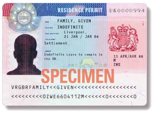 Indefinite Leave to Remain (ILR) Application Process Explained